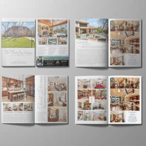 Reorder Brochures - Luxury Home Brochures