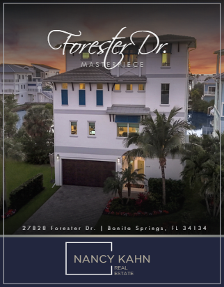 Nancy Kahn | 27828 Forester Drive | Bonita Springs, FL 34134 - Luxury ...